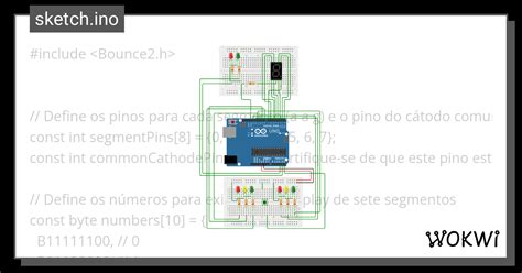 Semaforotempo Wokwi Esp32 Stm32 Arduino Simulator