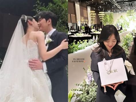 김연아♥고우림 초호화 결혼식…명품 D사 답례품→키스 현장 공개 [종합] 나무뉴스