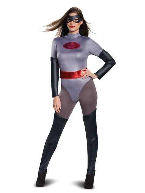 Incredibles 2 Elastigirl Classic Adult Costume