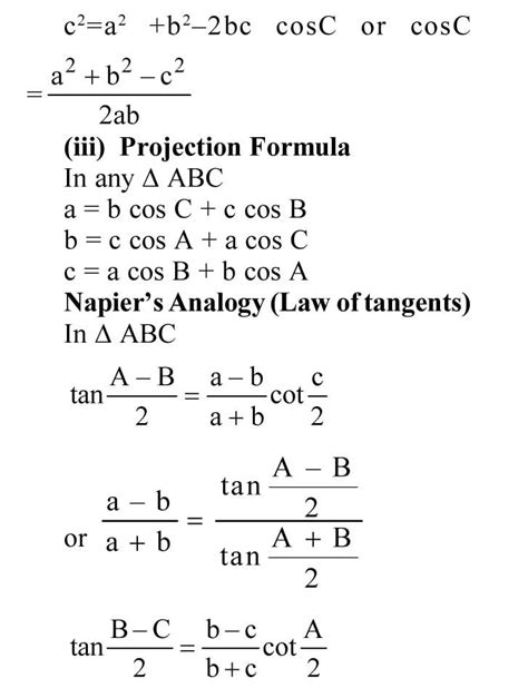 57 Basic Formulae Sawan Books