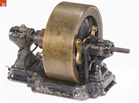 Diehl Manufacturing Company Motor 1888 1900