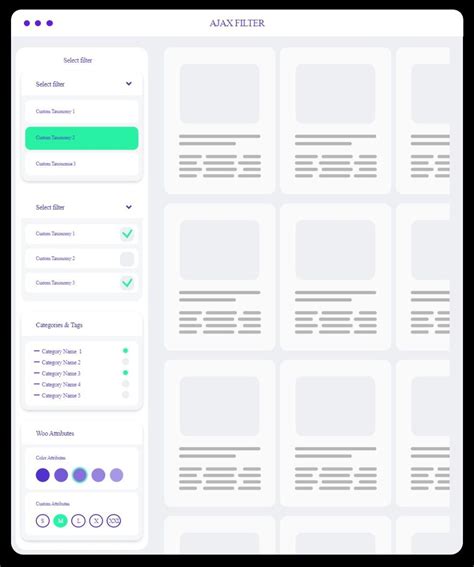 Divi Ajax Filter V233 筛选插件下载芒果运营