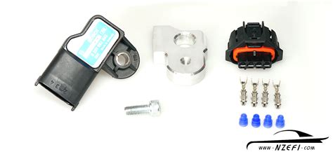 Bosch Map Sensor Pinout Schema Digital