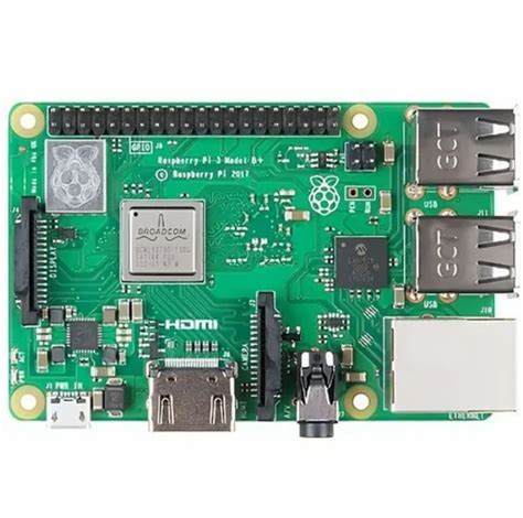 Raspberry Pi 3b At Rs 359800 Raspberry Pi Development Boards Raspberry Pi Electronic