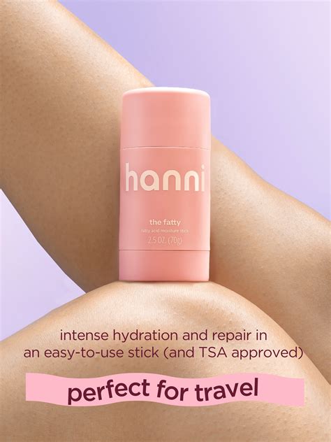 The Fatty Hanni Lazy Bodycare For Real People