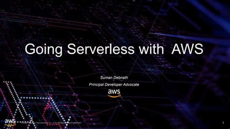 aws serverless with chalice ppt