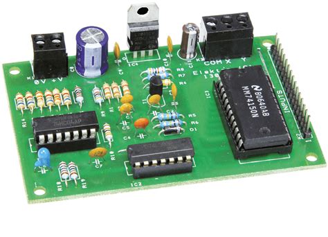 Post Project 40 Poor Mans Logic Analyzer Elektor Magazine