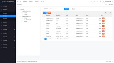 推荐一款前后端一体化架构系统，支持国产数据库，可用于个人项目和接私活（带源码）前后端一体化开发架构 Csdn博客