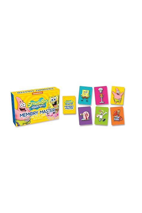 Spongebob Memory Master Game Forever21us