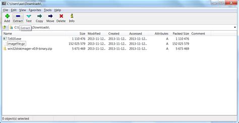 Creating A Bootable SD Card On Windows MonoBrick DK