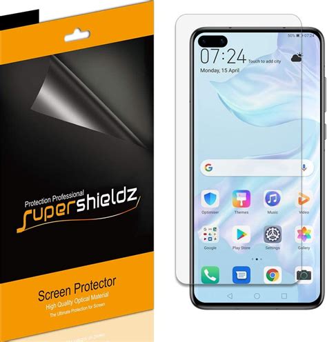 Best Screen Protectors For Huawei P