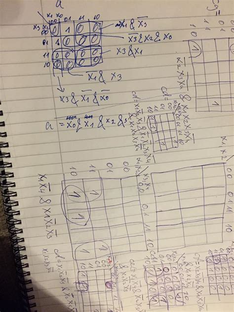 Basys2 And Four Bit Binary To Decimal Number Into Seven Segment Led Display Margus Roo