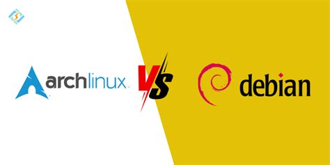 Arch Linux Vs Debian A Comprehensive Comparison For 2025