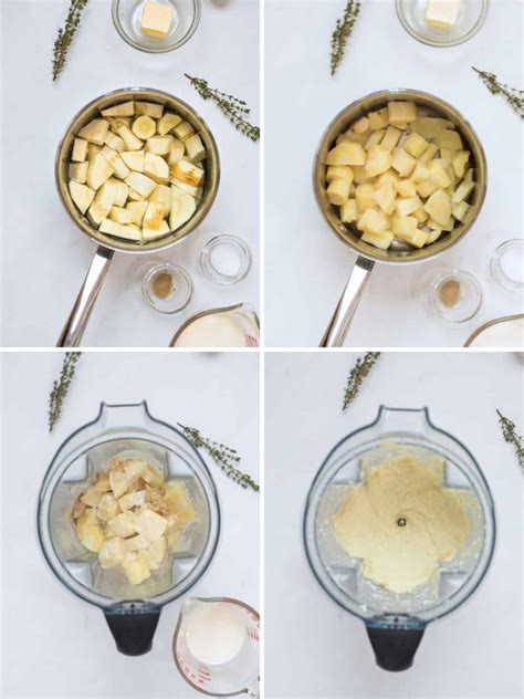 The Best Parsnip Puree Recipe Creamy And Flavorful The Best Parsnip Puree Recipe Creamy And Flavorful