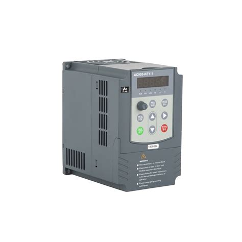 3 Phase Sensor Less Vector Control AC Motor Speed Controller VFD And AC Drive