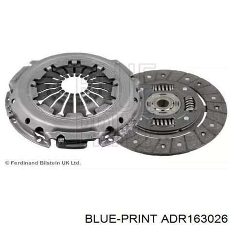 ADR163026 Blue Print комплект сцепления