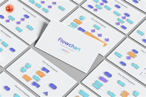 Flowchart Diagrams Infographic Graphic By Pixslides · Creative Fabrica