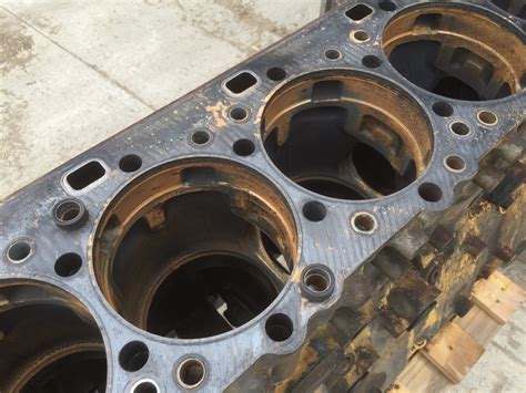 267 4630 Cat C16 Engine Block For Sale