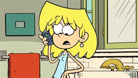 Teléfono De Lori The Loud House Wikia Fandom