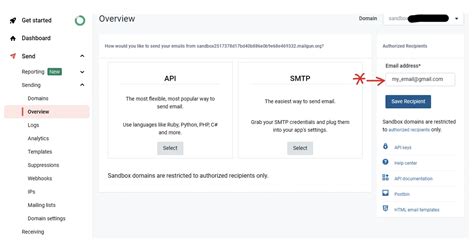 Send Emails In C Using Mailgun Api Step By Step Guide Transactional