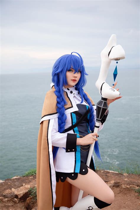 Roxy Migurdia Cosplay By Caticornplay On Deviantart