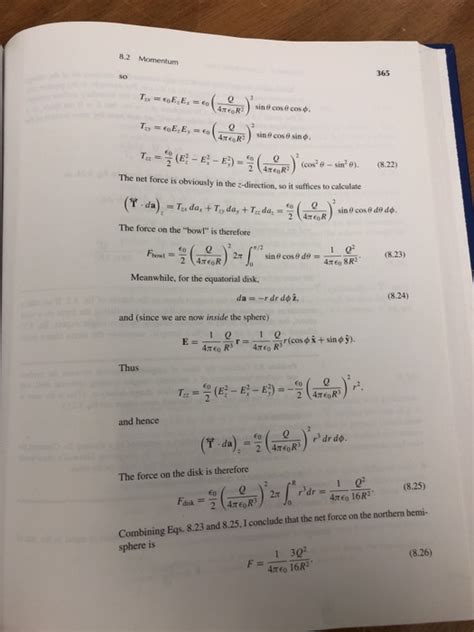 Solved 1 5 Points See Griffiths Example 8 2 Instead Of A
