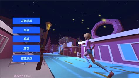 Github Yume Ff Parkour Demo Develop A Parkour Game By Unity3d 2018 4