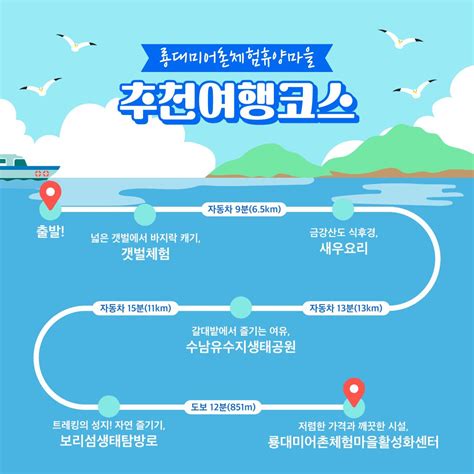 10월에 가기 좋은 어촌 안심 여행지 ② 경남 고성 룡대미 어촌체험 휴양마을 일 모두 10월에 가기 좋은 어촌 안심 여행지 ② 경남 고성 룡대미 어촌체험 휴양마을 일 모두