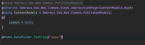 date picker formatting error · issue 13850 · umbraco umbraco cms · github