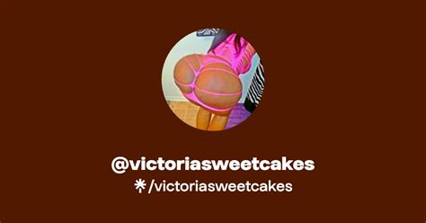 Victoriasweetcakes Twitter Instagram Linktree