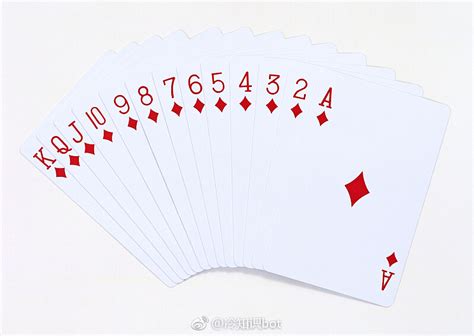 冷知识：关于扑克（0109） 博海拾贝