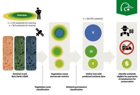 Tools For Wetland Classification Research Contributes To Major Win In Manitoba Wetland