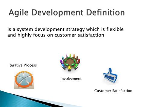 Ppt Agile Development Powerpoint Presentation Free Download Id1962685