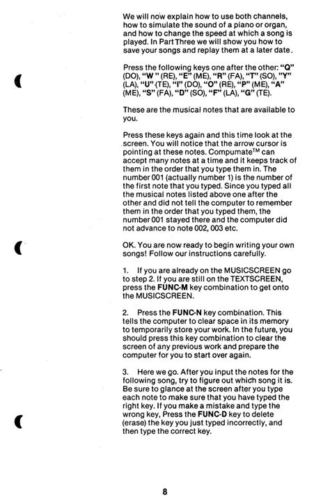 Atari 2600 Vcs Compumate Scans Dump Download Screenshots Ads