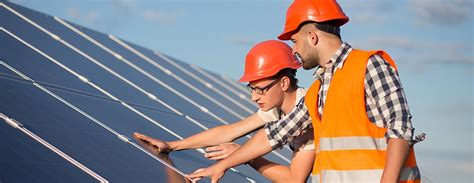 What Exactly Does A Solar Panel Installer Do Refrigeration School