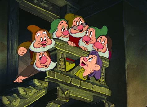 Белоснежка и семь гномов (1937) — Фильм.ру