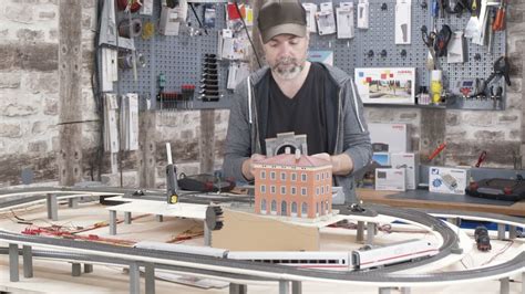 Uncoupling Trains With Digital Functions Let S Build A Model Railroad Ep YouTube