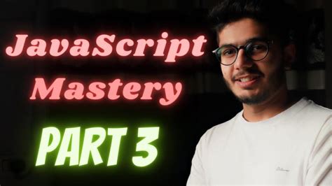 Sasmita Ghadai On Linkedin Javascript Beginning To Mastery Complete Course Part 3