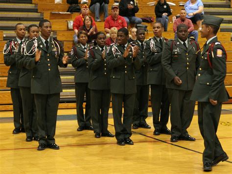 Pin Marine Corps Jrotc Chs Jrotc Marine Corps Inspection Youtube