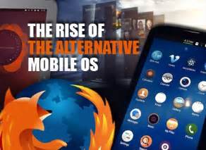The Rise Of The Alternative Mobile OS IBTimes UK