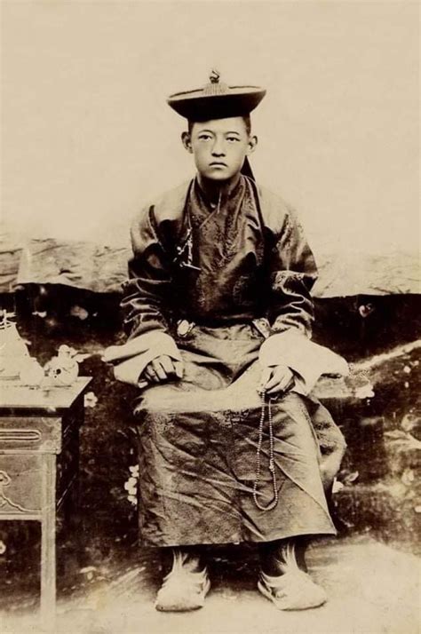 Богд хааны нэгэн зургийн түүх