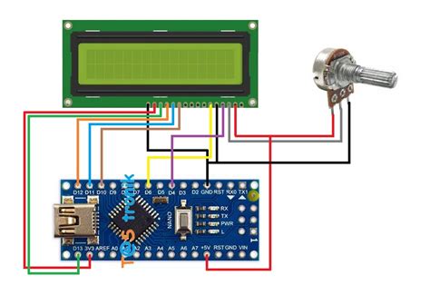 Cara Komunikasi Dua Arduino I C Belajar Arduino Tutorial Arduino Images My Xxx Hot Girl