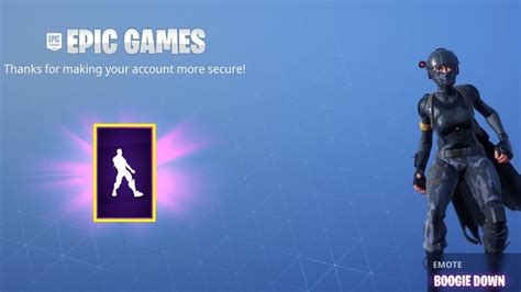 How To Enable 2fa On Fortnite