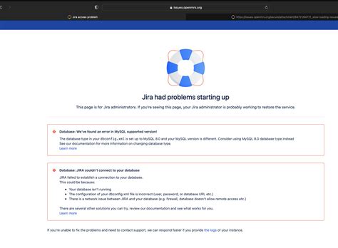 Openmrs Jira Issue Jira Is Down Development Openmrs Talk