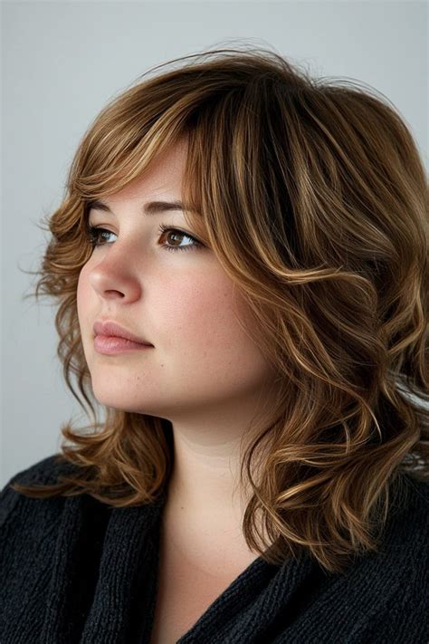 15 Hairstyles For Chubby Faces Hairaide