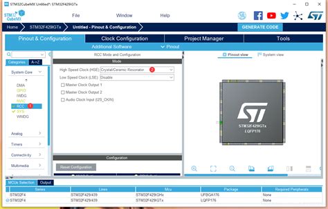 基于正点原子阿波罗stm32f429stm32cubemx实现串口printf正点原子f429 Cubemx 串口 Csdn博客