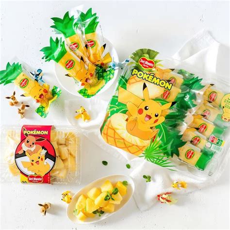 포켓몬 델몬트 과일보감 포켓몬에디션 시즌2 출시 이마트 피카츄 이브이 피카브이