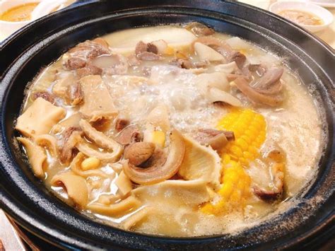 濱江路這家經典清湯羊肉煲每到冬天就成了老廣們最熱鬧的夜食檔 每日頭條