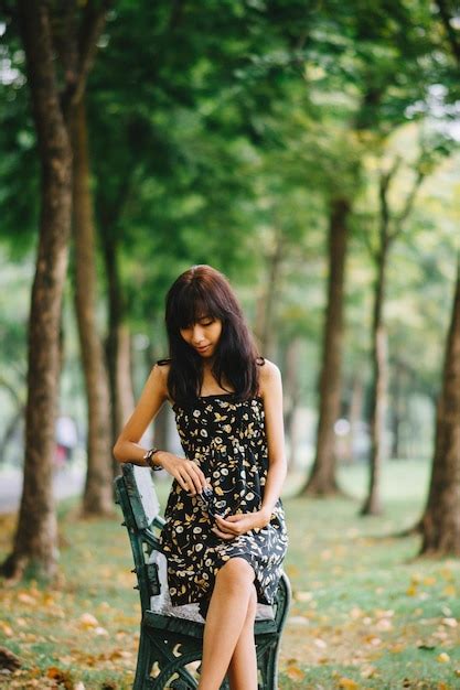 Premium Photo Cute Skinny Thai Girl