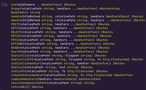 Golang Gin框架入门gin Go Csdn博客